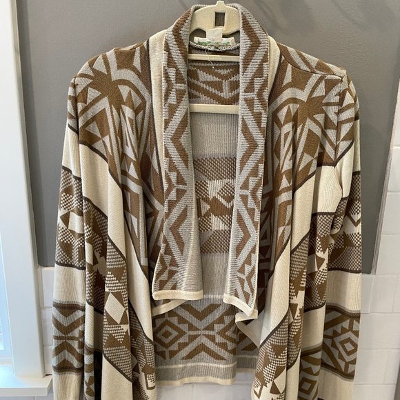 Staring at Stars | Sweaters | Uo Staring At Stars Drapey Tribal ...